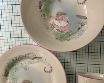 Elizabethan Rabbit - Etsy