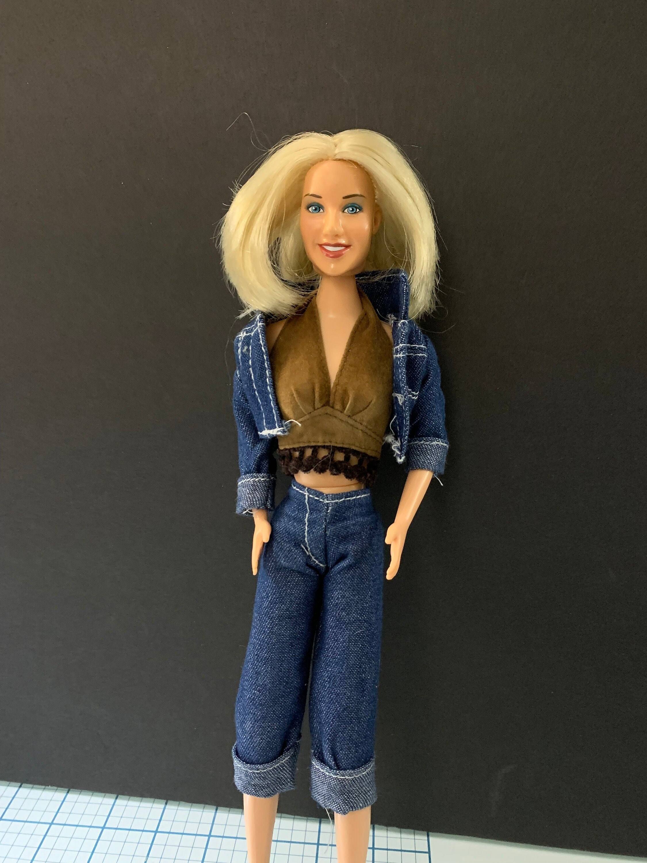 Barbie Christina Aguilera