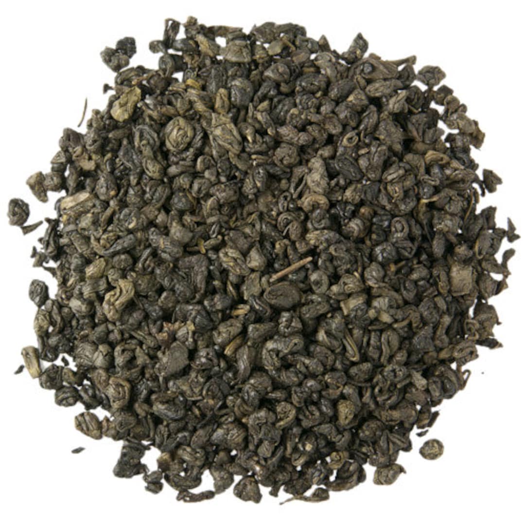 Formosa Gunpowder Green Tea - Artisan Loose Leaf Taiwanese Green Tea - Etsy
