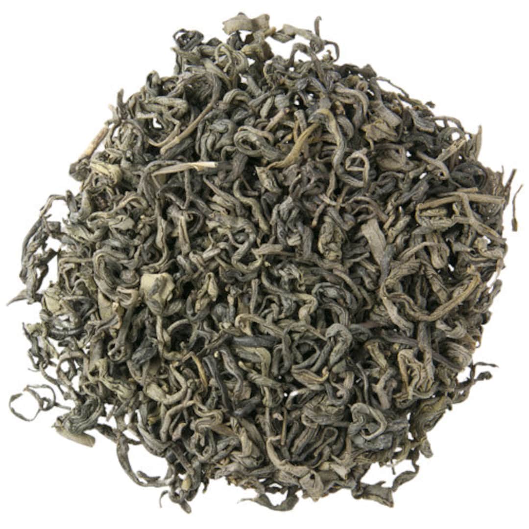 Lucky Dragon Hyson Green Tea - Fresh Spring Green Tea, High Antioxidant ...