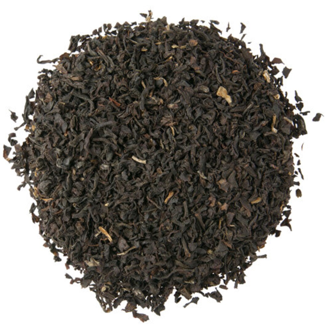 Premium Assam Black Tea - Full-bodied Malty Flavor, Orthodox Luxury ...