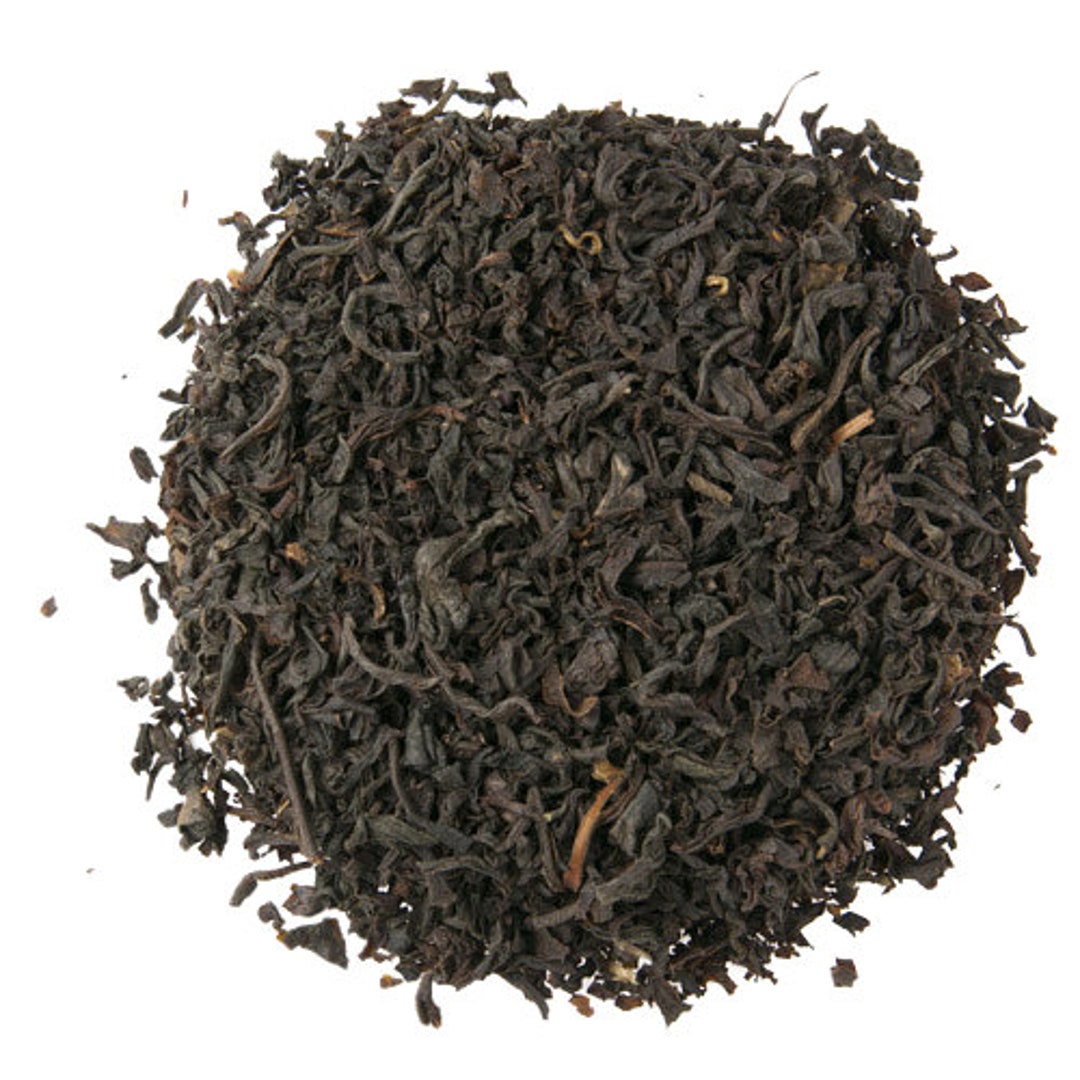 Russian Caravan Black Tea Artisan Loose Leaf Tea Blend With Lapsang ...