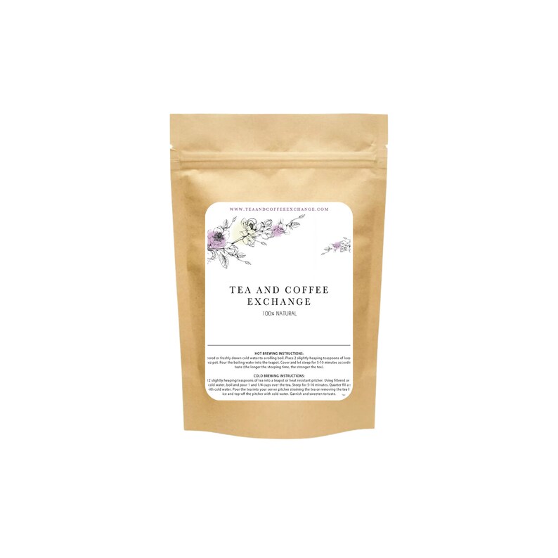 Genmaicha Green Tea Japanese Steamed Tea With Roasted Rice Vegan ...