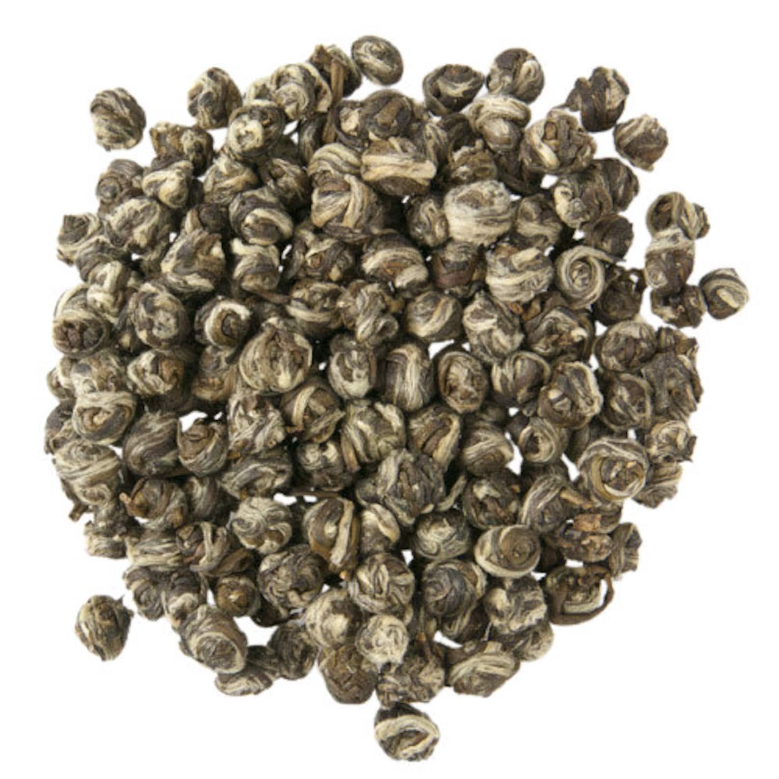 Jasmine Dragon Tears Green Tea - Premium Handcrafted Artisan Tea ...