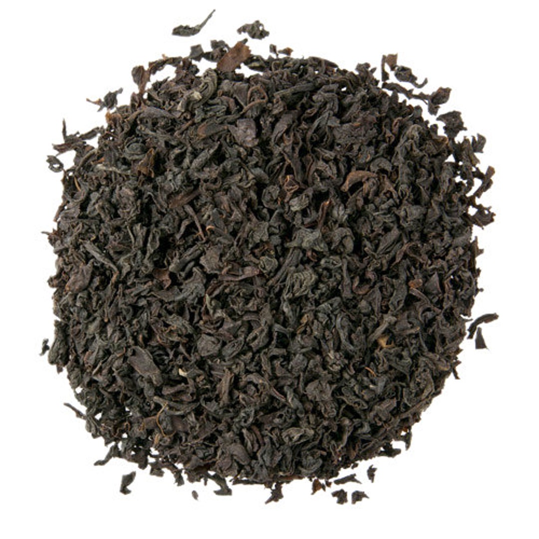 Organic Ceylon Black Tea - Premium Loose Tea - Fair Trade Loose Tea - Etsy