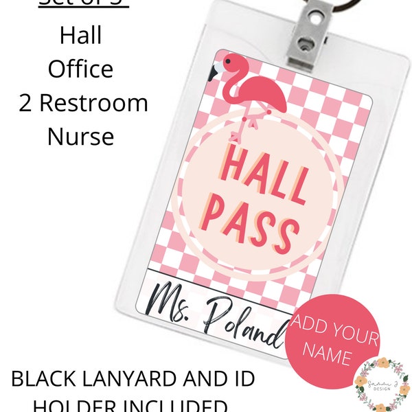 Flamingo Classroom - Etsy