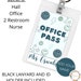 Smiley Face Theme Classroom Hall Passes for Teachers, Skin Color ...