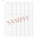 Weekly Attendance Tracker, Printable Student Attendance Sheet for ...