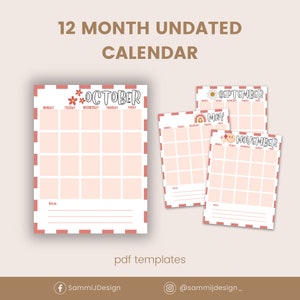 Digital and Printable Teacher Planner, Weekly Lesson Plans, Teacher ...