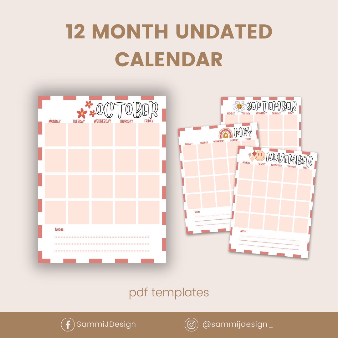 Digital and Printable Teacher Planner, Weekly Lesson Plans, Teacher ...