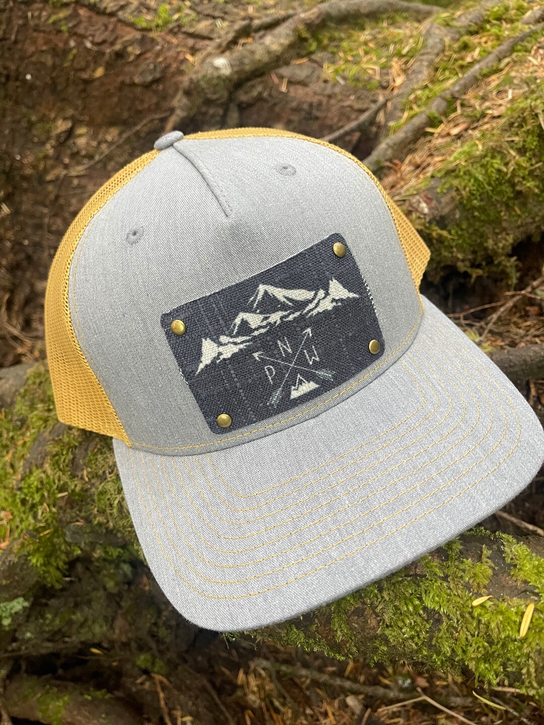 Pacific Northwest PNW Trucker Hat Unisex Sarcasm humor - Etsy