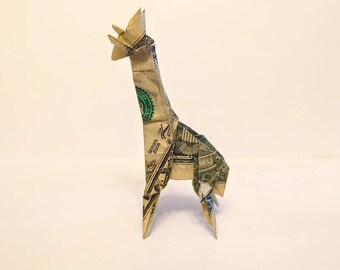Origami Giraffe | Etsy