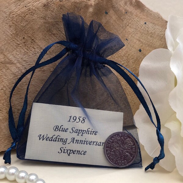 65th Anniversary - Etsy