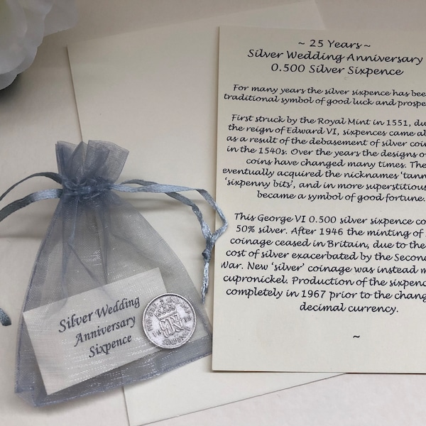 Silver Wedding Anniversary Gifts - 60+ Gift Ideas for 2024