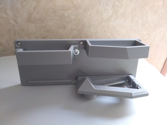 Starlink Power Brick and Router Wall Mount | Etsy