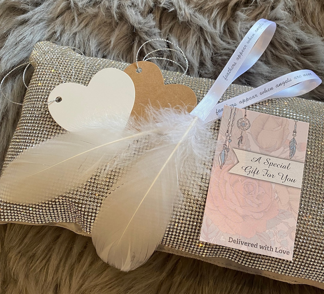 Feathers Appear When Angels Are Near Card - Angel Feather Gifts ...