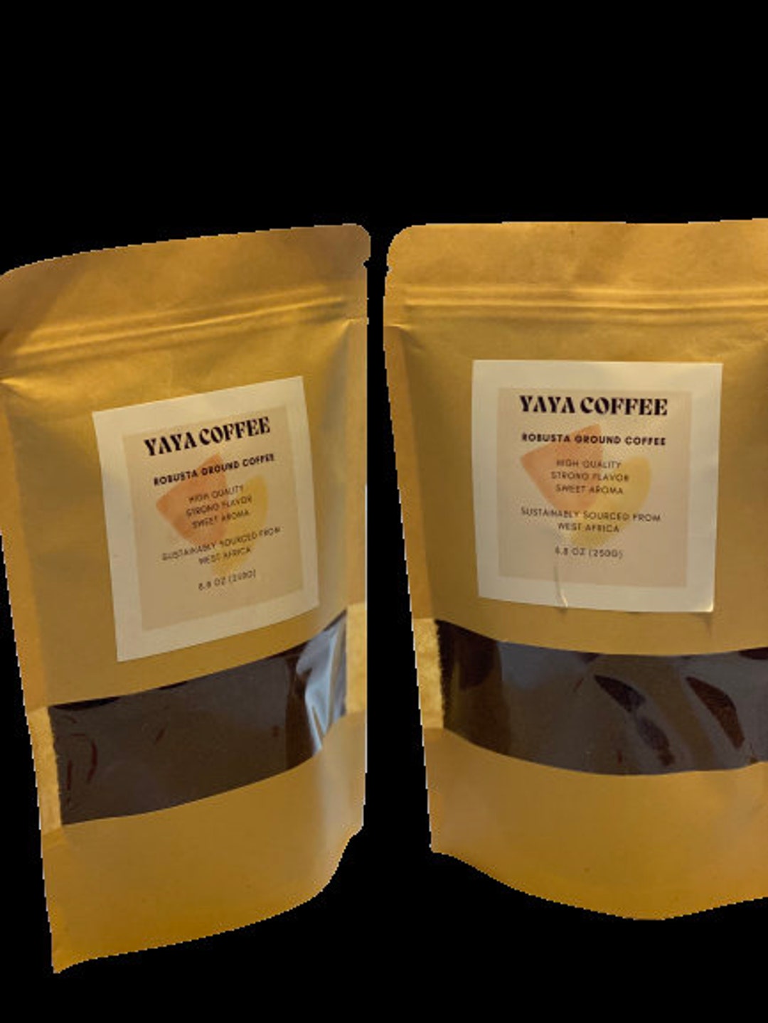 Robusta Ground Coffee High Quality Strong Flavor Best Coffee West ...