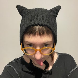 The Devil Bonnet multiple Colours Available - Etsy