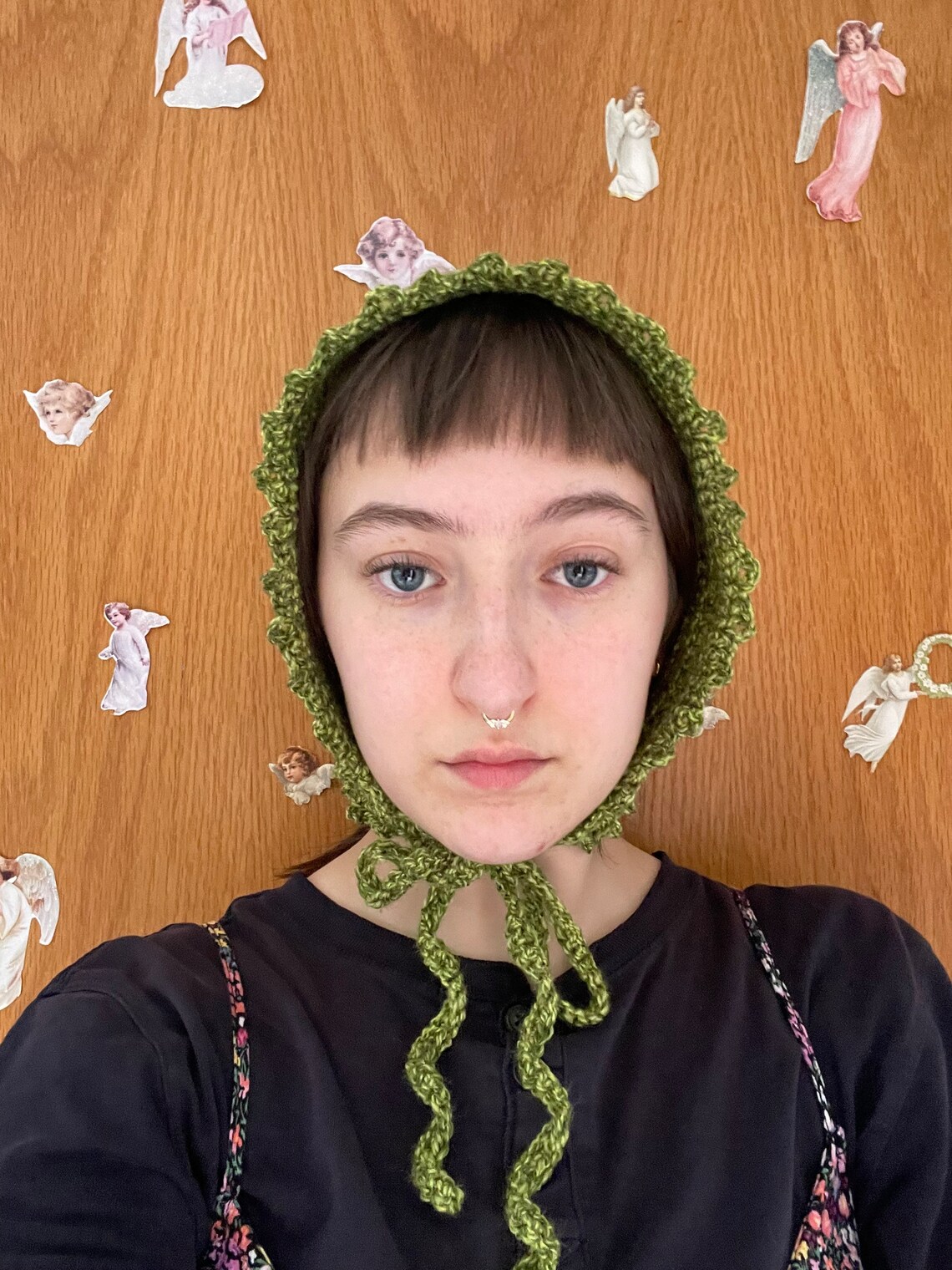 The Garden Bonnet - Etsy UK