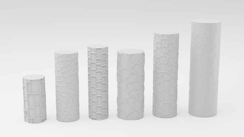 Structure Roller/texture Roller (model Building - Texture Terrain ...