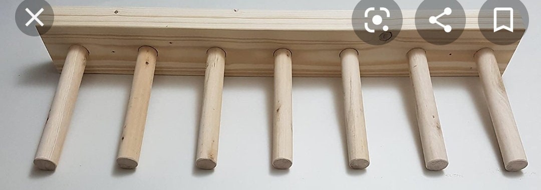 Welly Wellington Wellies Wooden Rack Boot Holder Wall Mounted - Etsy UK