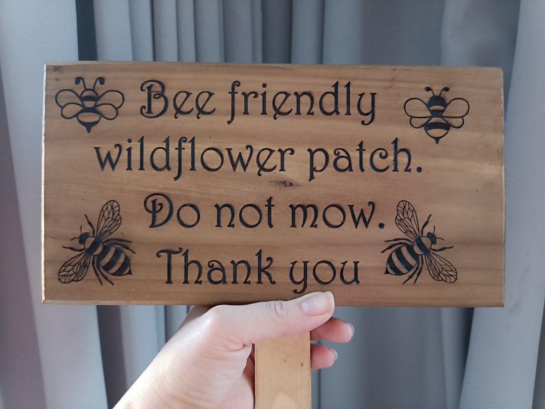 Personalised Wooden Garden Signs Plaque Allotment Shed Street Sign ...