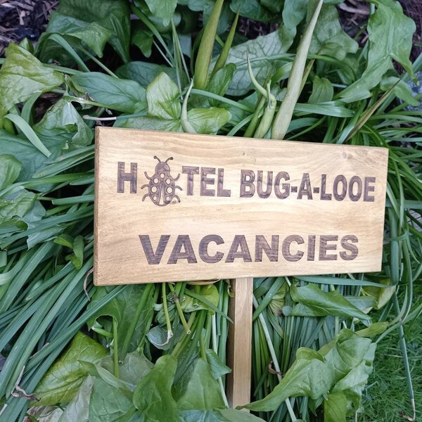 Bug Hotel - Etsy UK