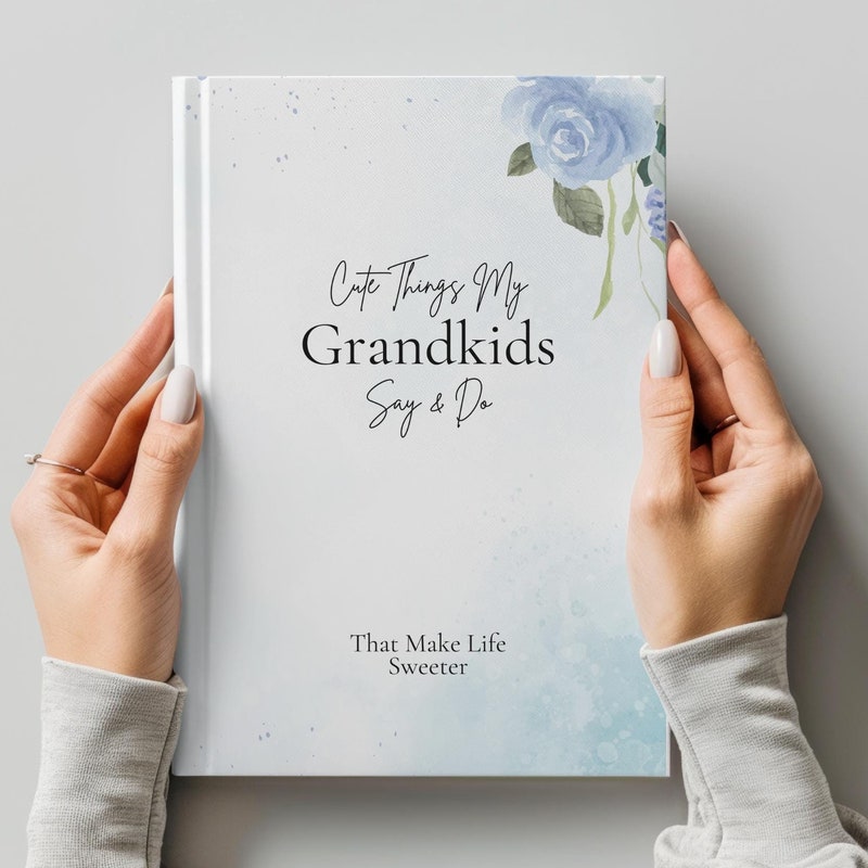 Say Grandmother - Etsy