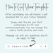 Personal Growth Journal Template, Editable Canva Template, Personal ...
