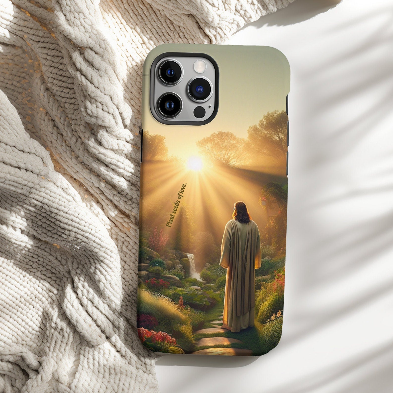 Jesus Phone Case, Faith Phone Case, Catholic Phone Case, Divine Mercy ...