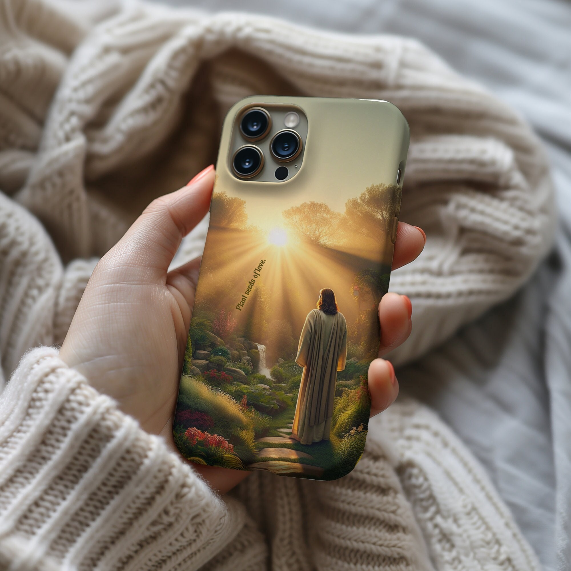 Jesus Phone Case, Faith Phone Case, Catholic Phone Case, Divine Mercy ...