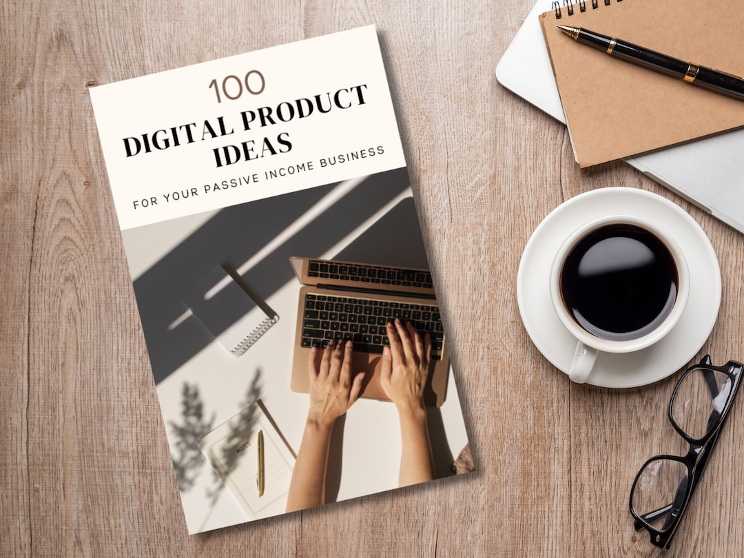 100 Profitable Digital Products Ideas for Entrepreneurs, Digital ...