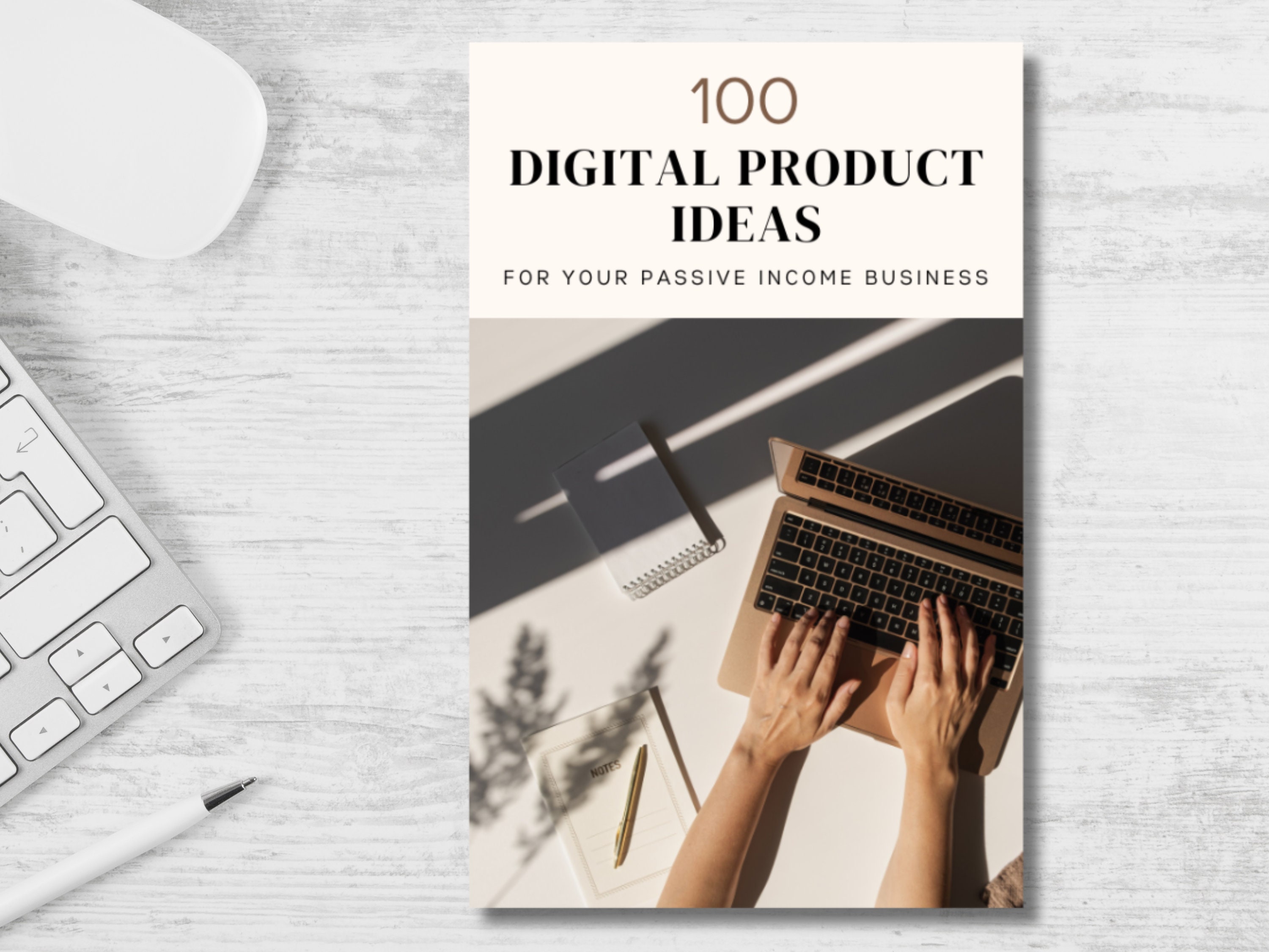 100 Profitable Digital Products Ideas for Entrepreneurs, Digital ...