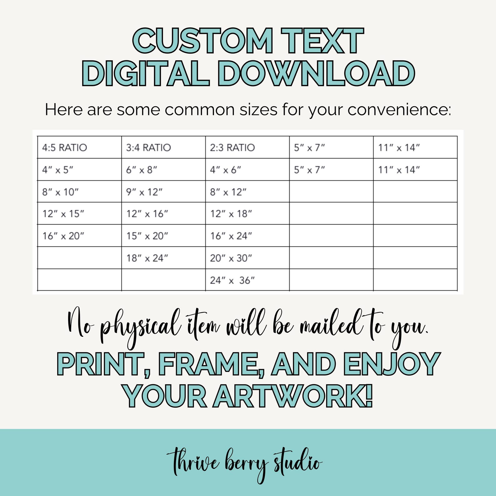 Custom Quote Wall Art Printable, Custom Quote Print, Personalized Wall ...