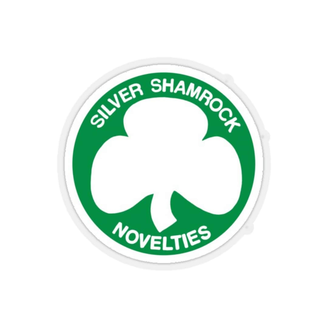 Silver Shamrock Novelties Halloween III Stickers - Etsy