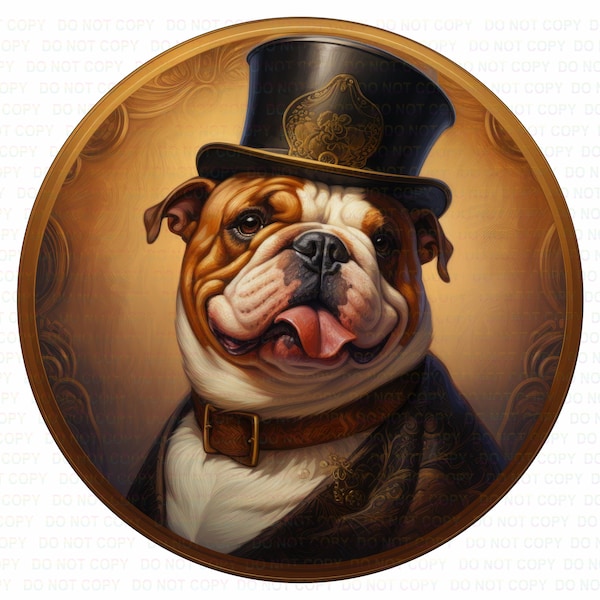 Steampunk Dog - Etsy