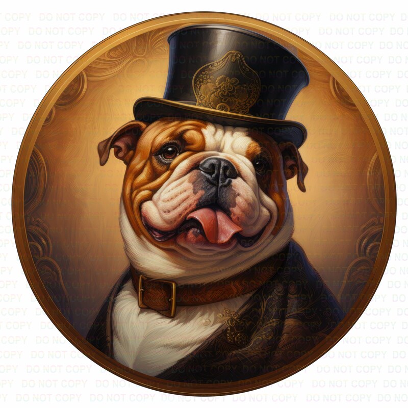 Steampunk Dog - Etsy