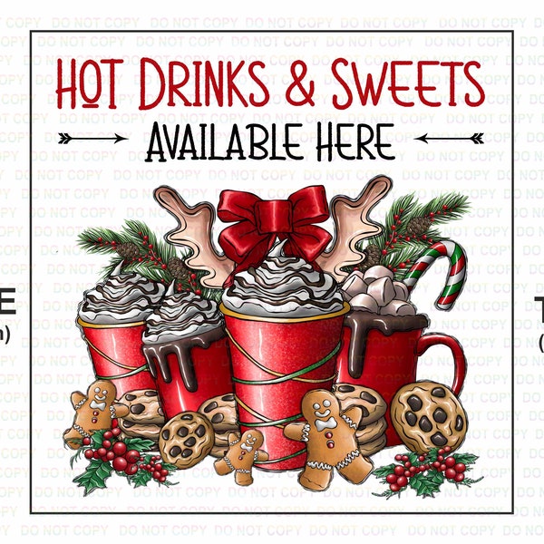 Drink Sign - Etsy UK