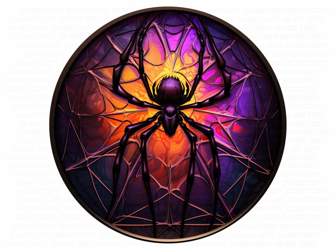Halloween Spider Wreath Sign, Scary Spider Sign, Halloween Wreath Sign ...