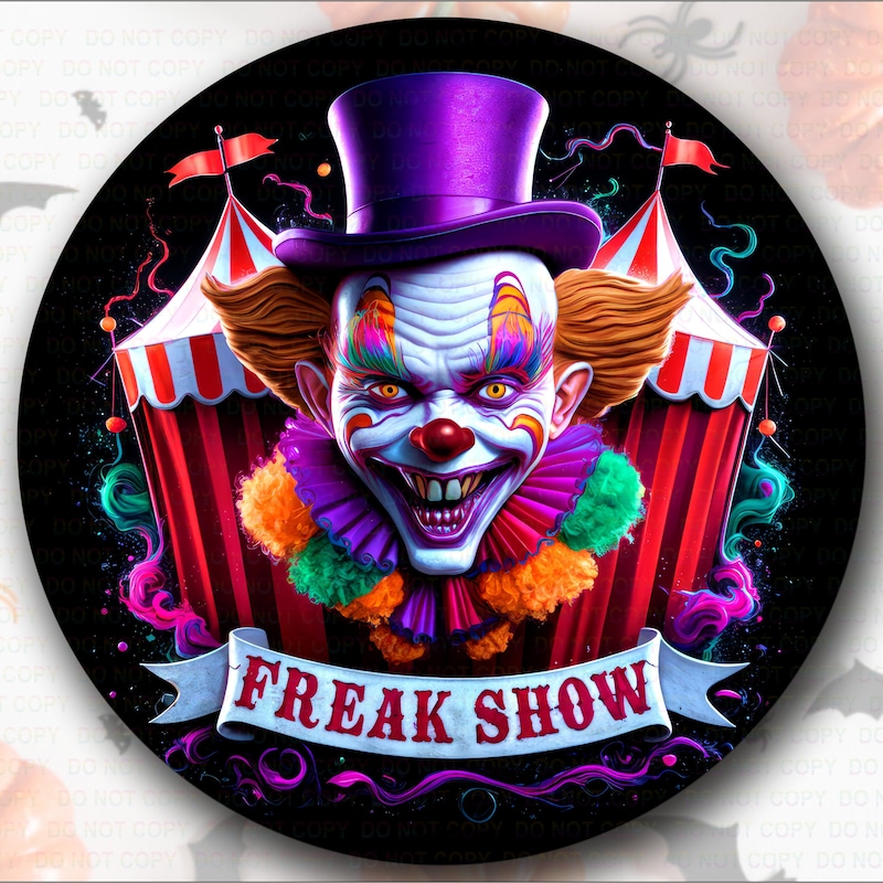 Freakshow - Etsy