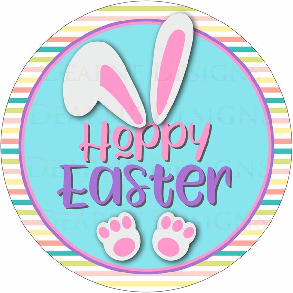 Easter Wreath - Etsy UK