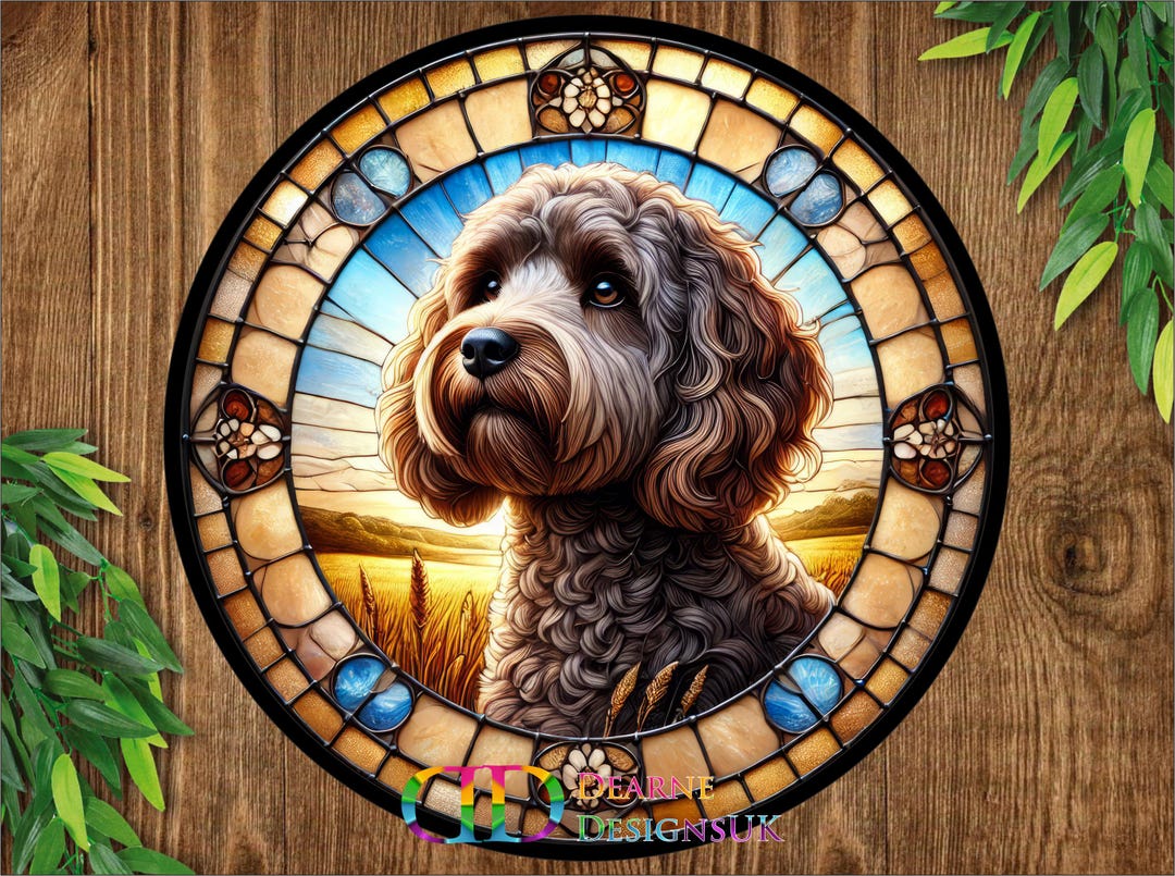 Cockapoo Sign, Cockapoo Gift, Cockapoo Plaque, Cockapoo Dog, Cockapoo ...
