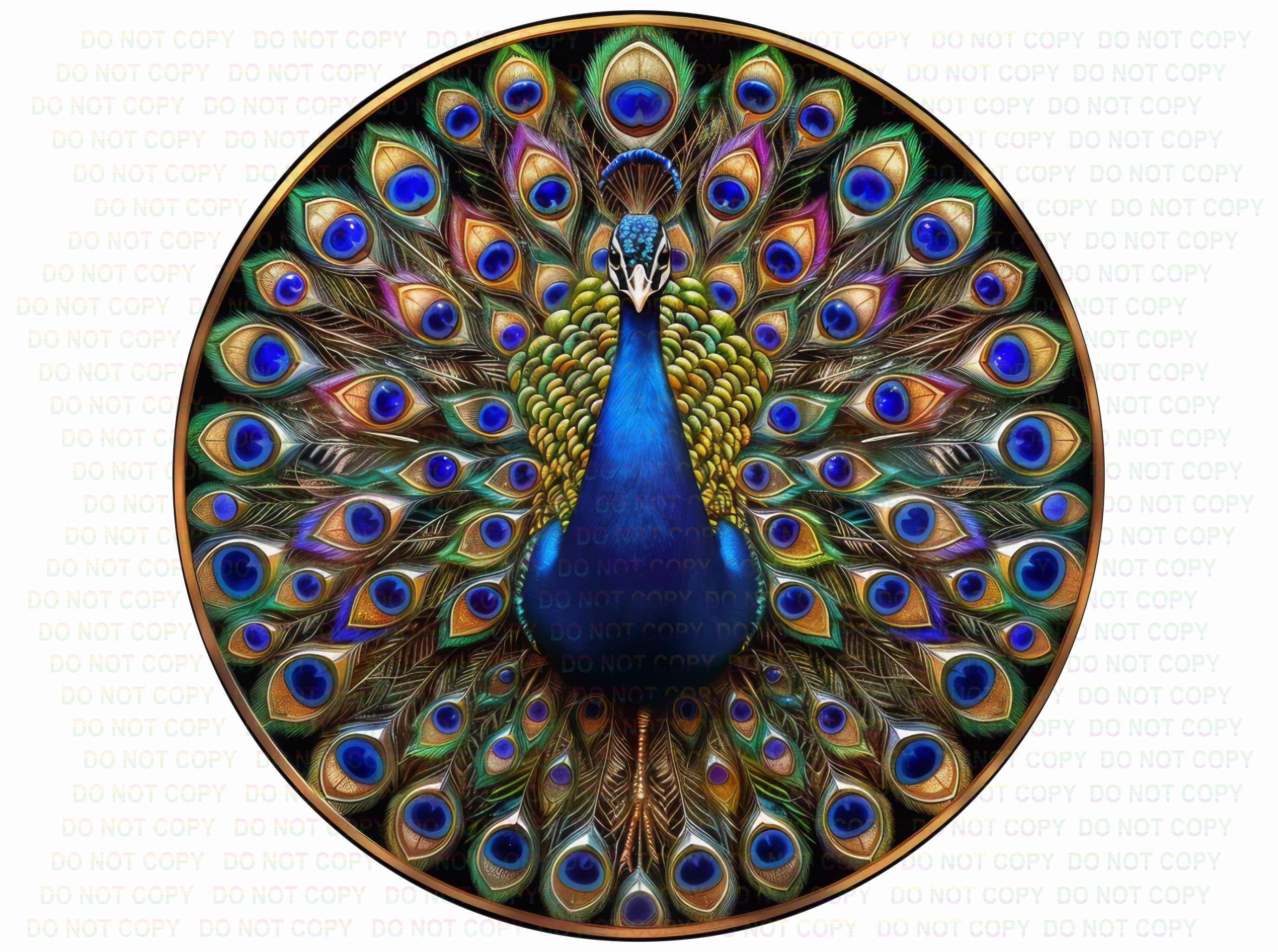Peacock Sign, Welcome Peacock Wreath Sign, Peacock Feathers Sign ...