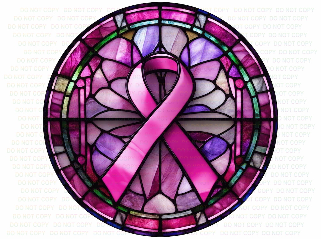 Breast Cancer Awareness Sign, Breast Cancer Wreath Sign, Breast Cancer ...