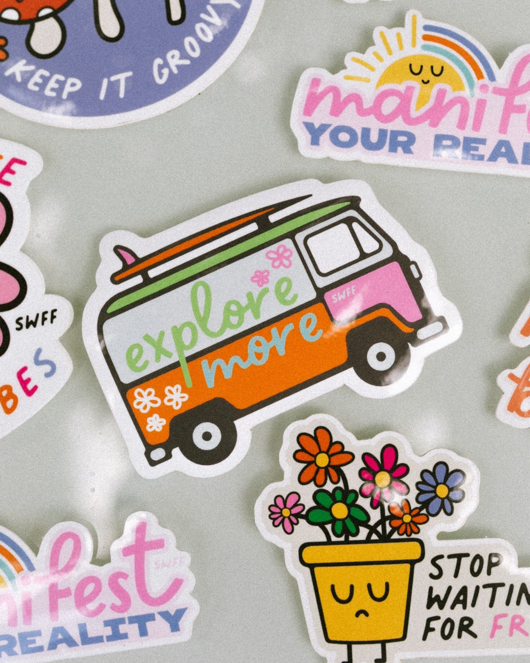Explore More Bus Sticker - Etsy