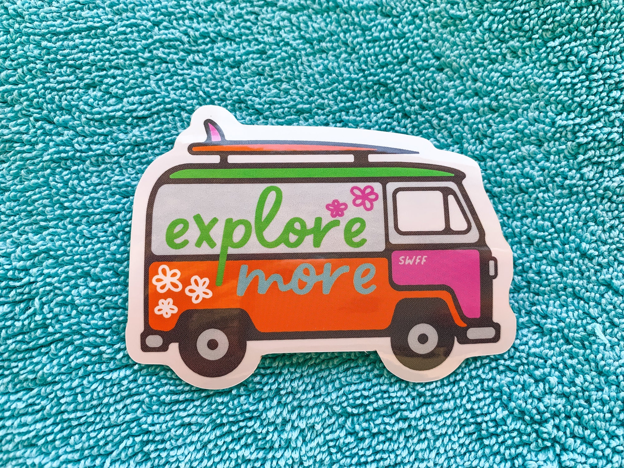 Explore More Bus Sticker - Etsy