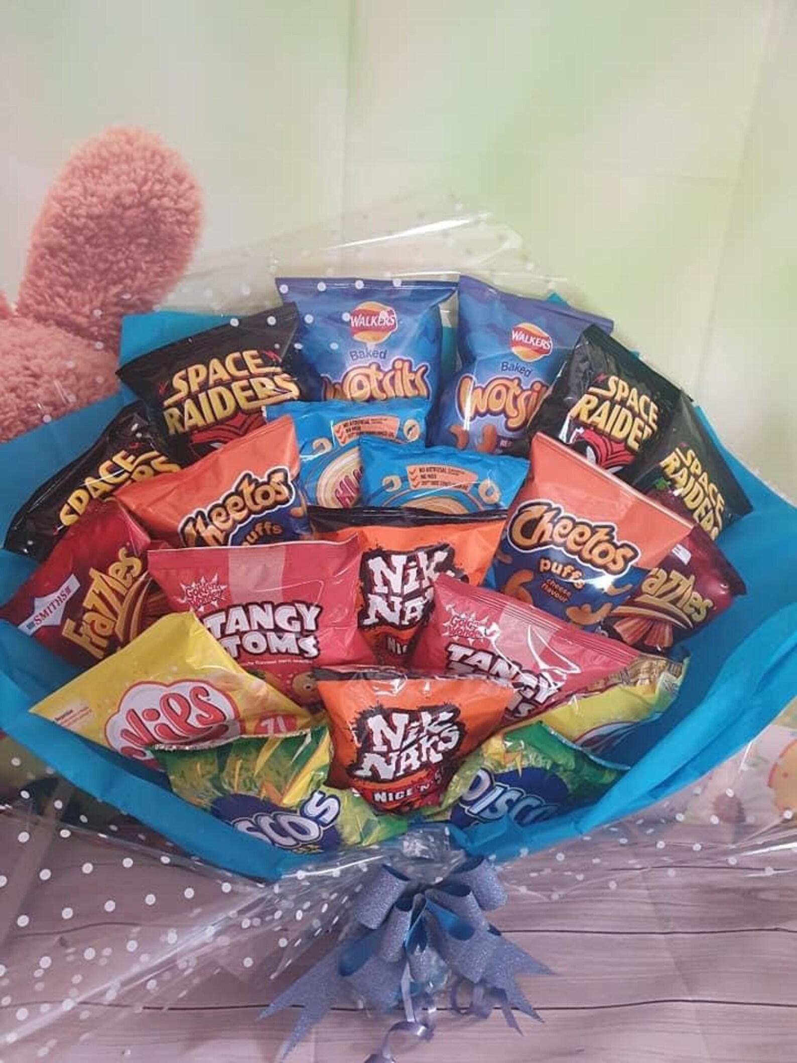 Crisp Bouquet - Etsy UK