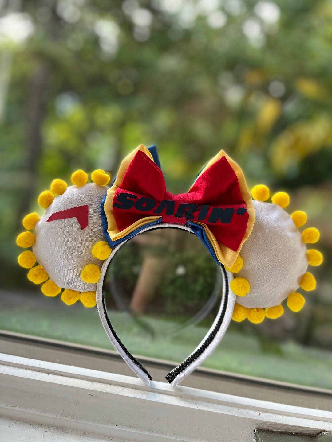 Soarin Epcot Ride Sign Ears - Etsy