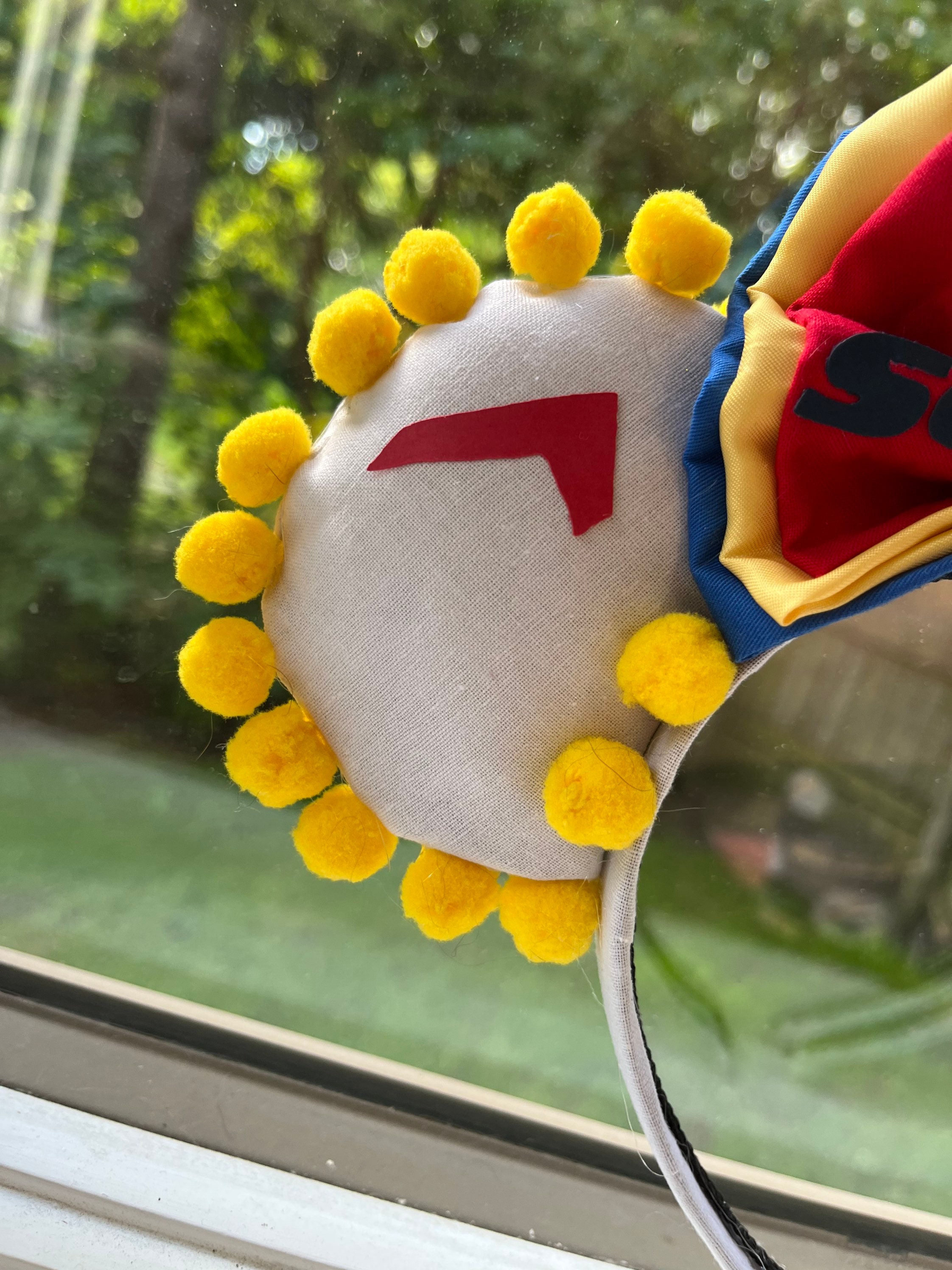 Soarin Epcot Ride Sign Ears - Etsy