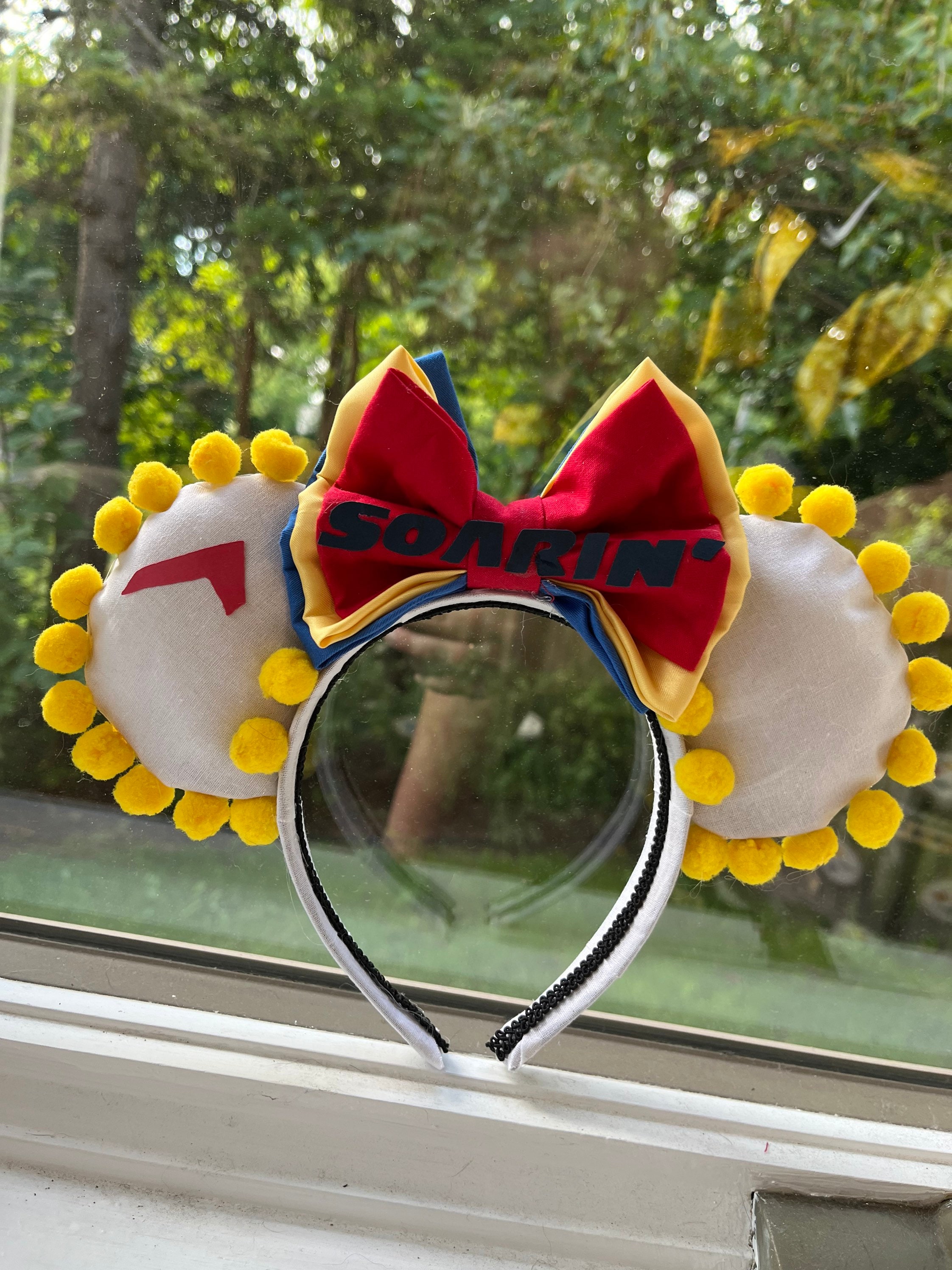 Soarin Epcot Ride Sign Ears - Etsy